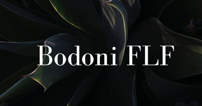 50 Best Free Elegant Fonts to Level Up Your Designs