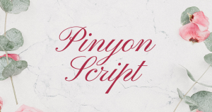 50 Best Free Elegant Fonts to Level Up Your Designs