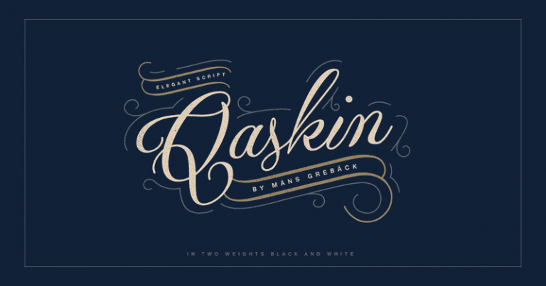 Las 50 Mejores Tipografías Elegantes Para Elevar El Nivel De Tus Diseños