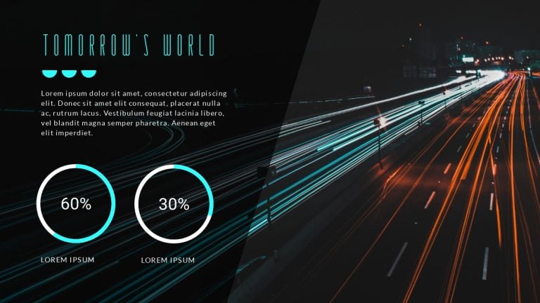 Fond pour PowerPoint : 90 modèles PPT pour vos présentations