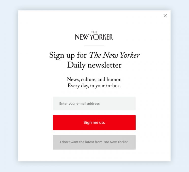 A Visual Guide to Exit Intent Popups: How to Boost Your Conversion Rate ...