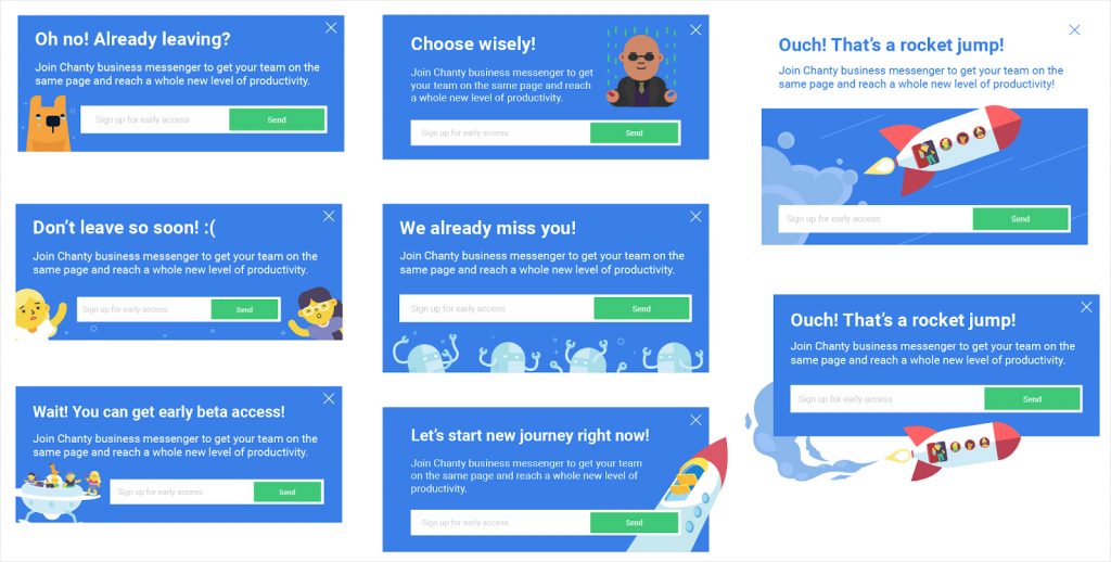 A Visual Guide to Exit Intent Popups: How to Boost Your Conversion Rate ...