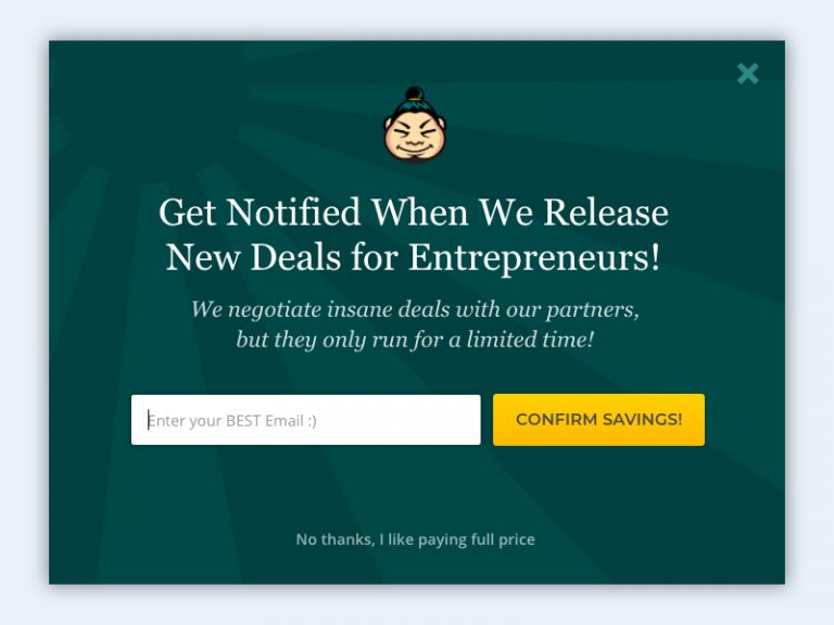 A Visual Guide to Exit Intent Popups: How to Boost Your Conversion Rate ...