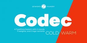 50 Free Modern Fonts to Give Your Designs an Edgy Look