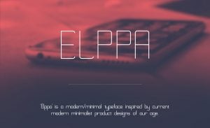 50 Free Modern Fonts to Give Your Designs an Edgy Look