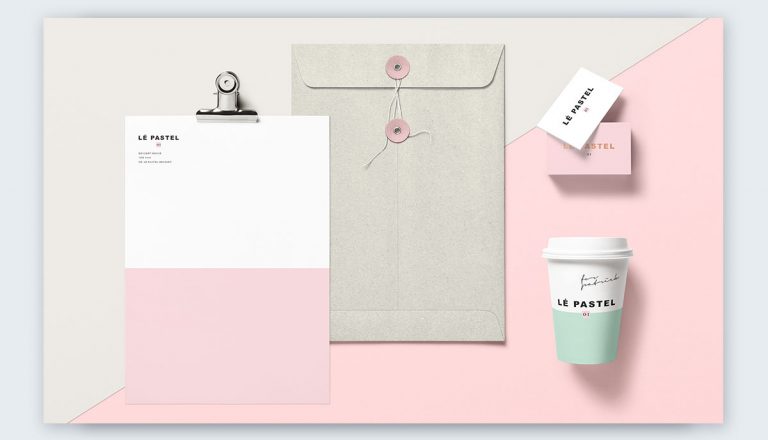 How to Use Pastel Colors in Your Designs [+15 Delicious Pastel Color ...
