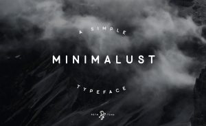 50 Free Modern Fonts to Give Your Designs an Edgy Look