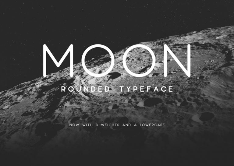 50 Free Modern Fonts to Give Your Designs an Edgy Look