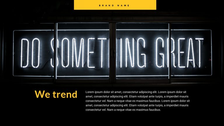 Fond pour PowerPoint : 90 modèles PPT pour vos présentations