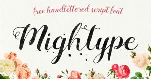 The 50 Best Free Pretty Fonts for Your Creative Projects