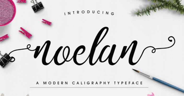 The 50 Best Free Pretty Fonts for Your Creative Projects