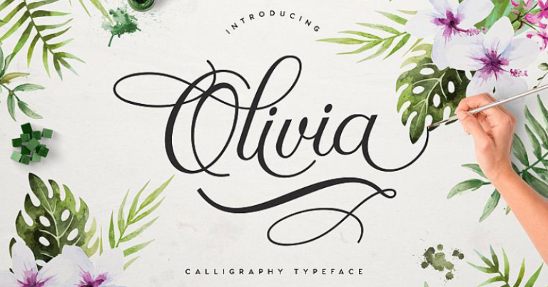 The 50 Best Free Pretty Fonts for Your Creative Projects