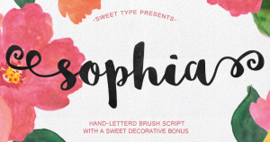 The 50 Best Free Pretty Fonts for Your Creative Projects
