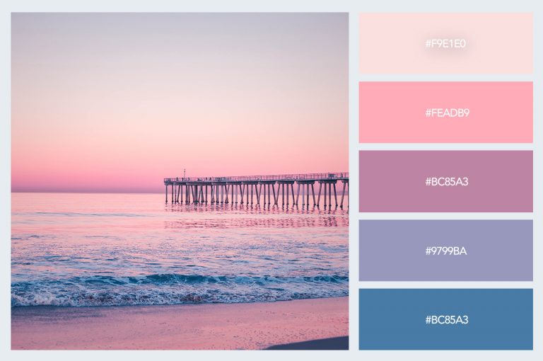 How to Use Pastel Colors in Your Designs [+15 Delicious Pastel Color ...