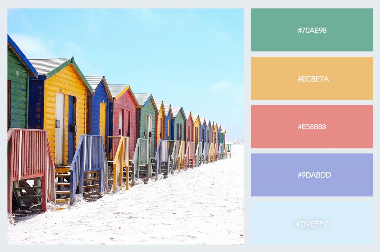 How to Use Pastel Colors in Your Designs [+15 Delicious Pastel Color ...