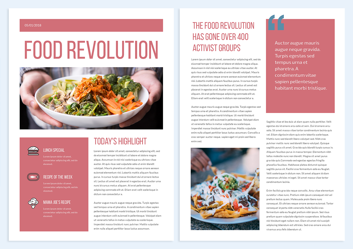 How To Create A Newsletter That Won t End Up In The Junk Mail Pile 