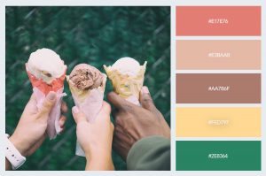 How to Use Pastel Colors in Your Designs [+15 Delicious Pastel Color ...