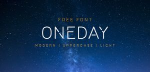 50 kostenlose moderne Schriftarten für Ihre Designs - Vim