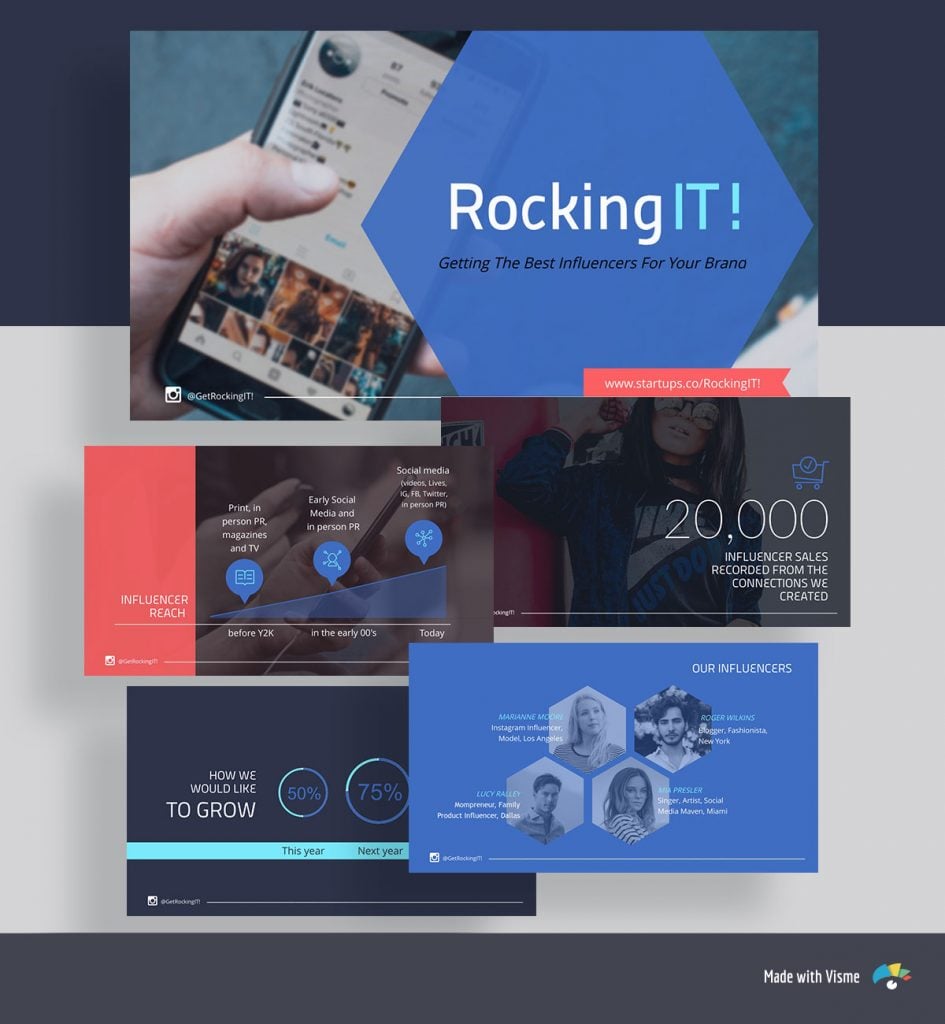 35 Best Pitch Decks From Real-Life Startups [With Templates]