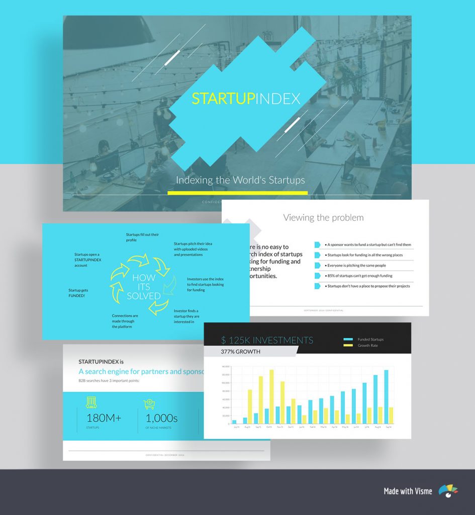 35 Best Pitch Decks From Real-Life Startups [With Templates]